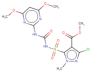 Halosulfuron-methyl | 100784-20-1 | MOLNOVA