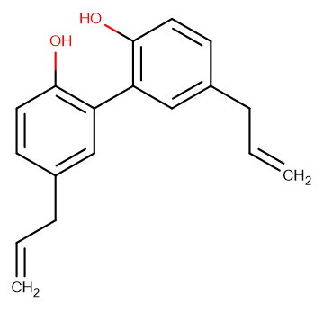 Magnolol | 528-43-8 | NF-κB | MOLNOVA